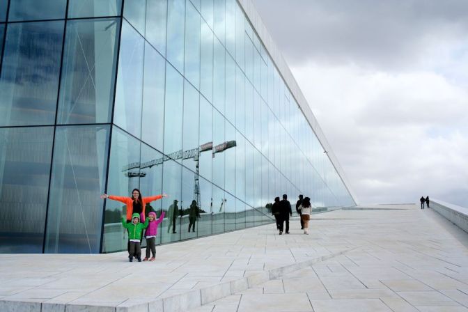 Things to Do in Oslo with Kids – The Trekking Family